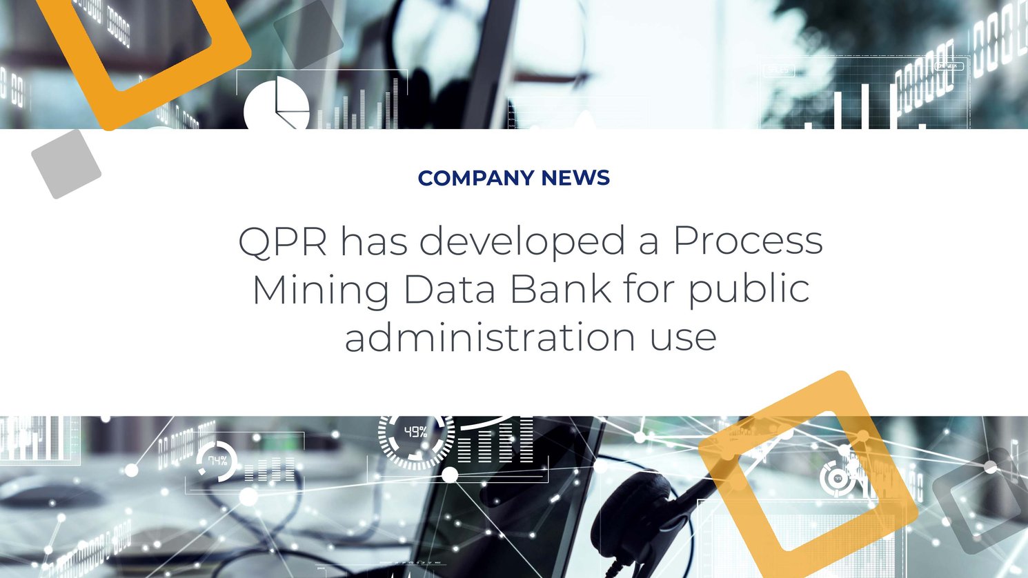 QPR ProcessAnalyzer recognized in Everest Group Process Mining PEAK ...