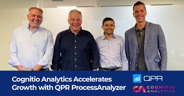 QPR Software Named a Visionary in 2023 Gartner® Magic Quadrant™ for ... QPR Software Named a Visionary in 2023 Gartner® Magic Quadrant™ for ...