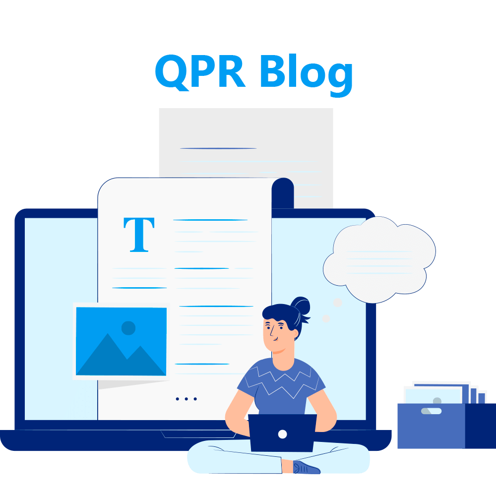 Dare to Improve | QPR Software