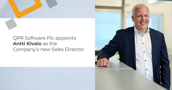 QPR Software Named a Visionary in 2023 Gartner® Magic Quadrant™ for ... QPR Software Named a Visionary in 2023 Gartner® Magic Quadrant™ for ...