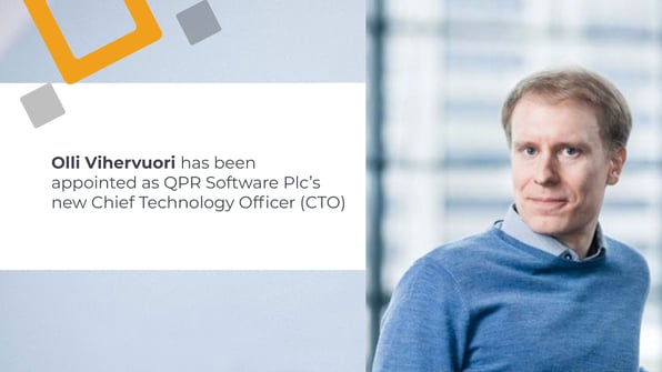 QPR Software Named a Visionary in 2023 Gartner® Magic Quadrant™ for ... QPR Software Named a Visionary in 2023 Gartner® Magic Quadrant™ for ...