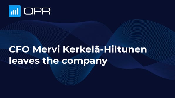 QPR Software Named a Visionary in 2023 Gartner® Magic Quadrant™ for ... QPR Software Named a Visionary in 2023 Gartner® Magic Quadrant™ for ...