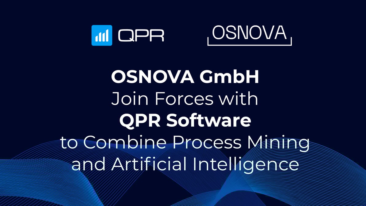 QPR Software Named a Visionary in 2023 Gartner® Magic Quadrant™ for ... QPR Software Named a Visionary in 2023 Gartner® Magic Quadrant™ for ...