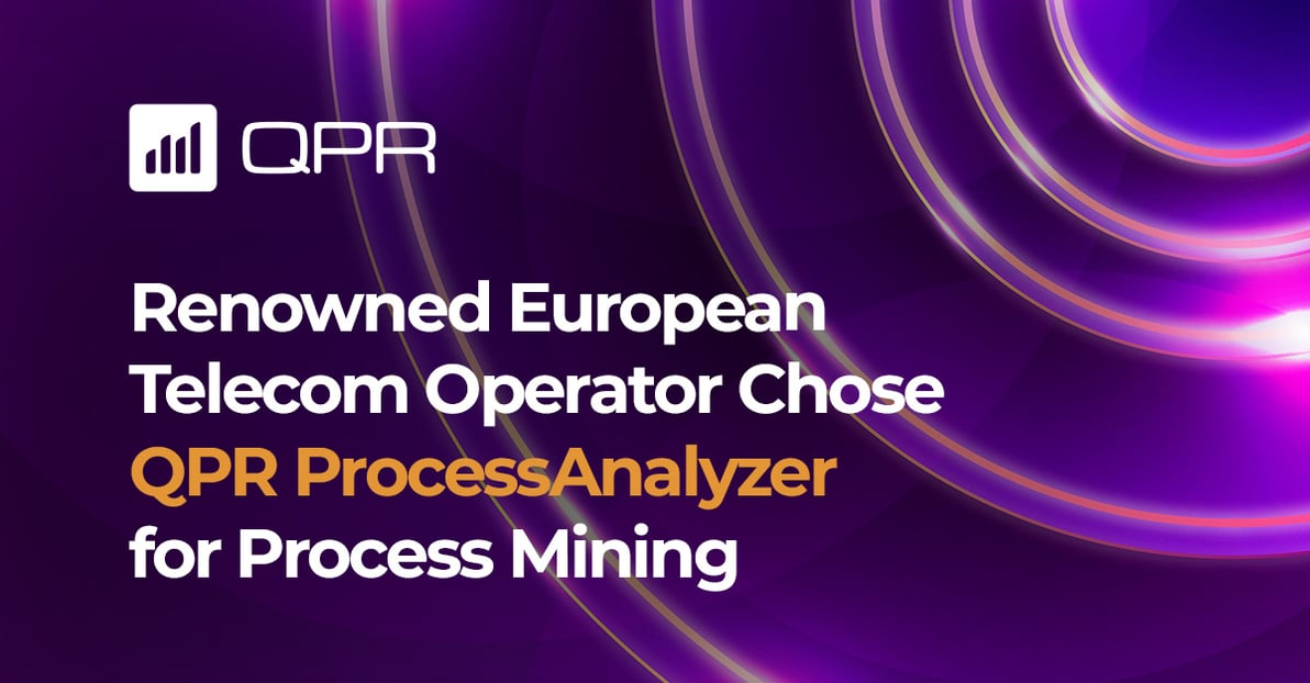 QPR Software Named a Visionary in 2023 Gartner® Magic Quadrant™ for ...