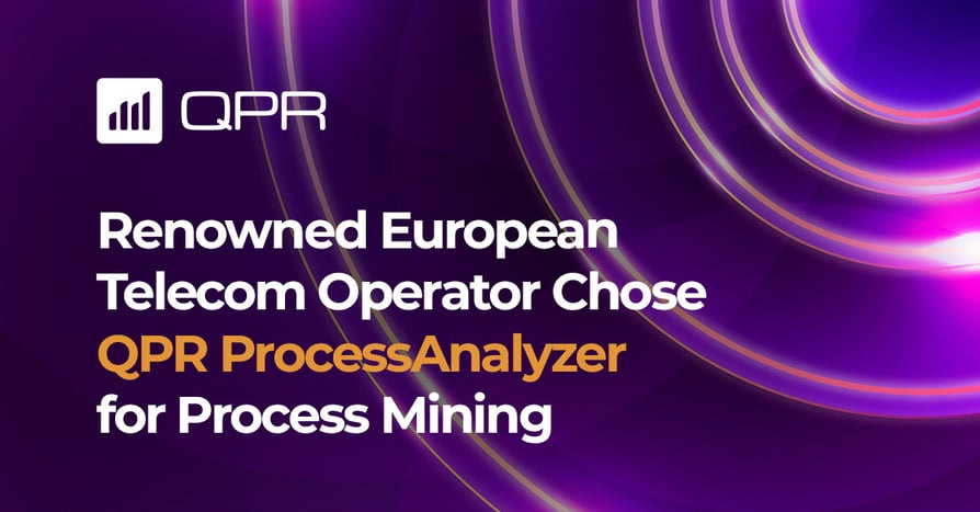 QPR Software Named a Visionary in 2023 Gartner® Magic Quadrant™ for ...