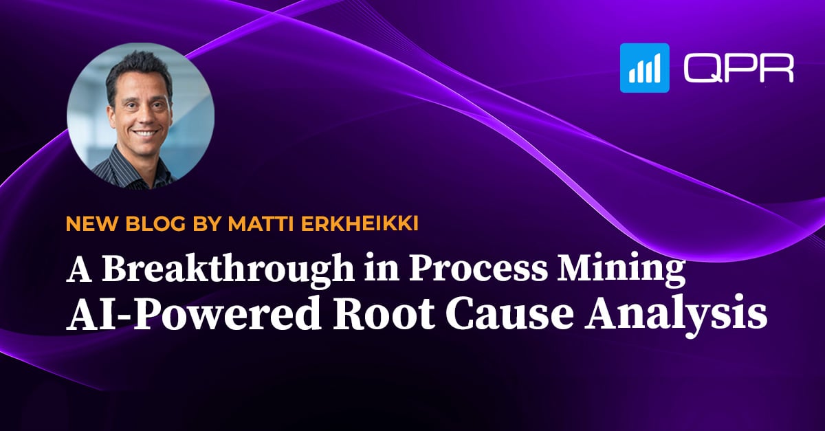 Products - QPRProcessAnalyzer