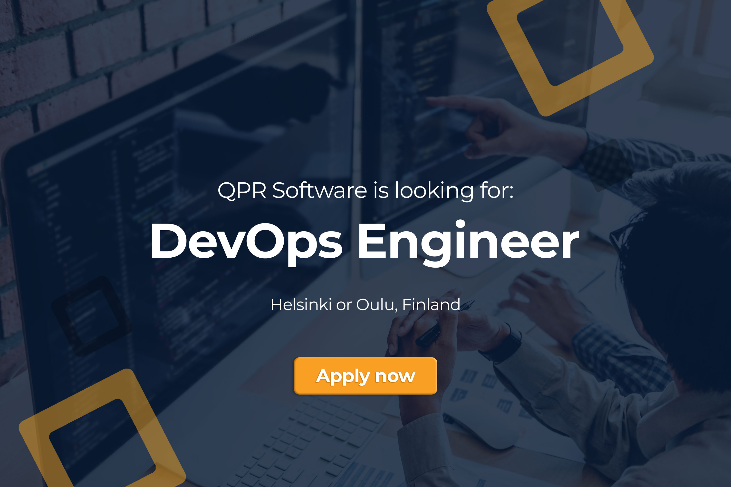 DevOps Engineer